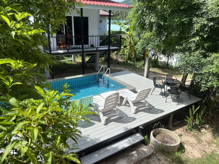 Risas Retreat Bungalow 4 - Thailand