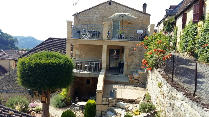 Au Petit Clos De Nat - Dordogne