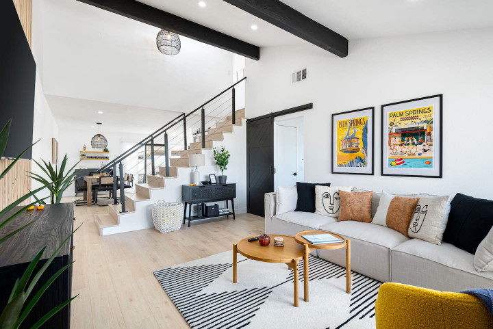 Modern Chic Retreat | H Pool, Golf & Pickleball - Cathedral City, CA