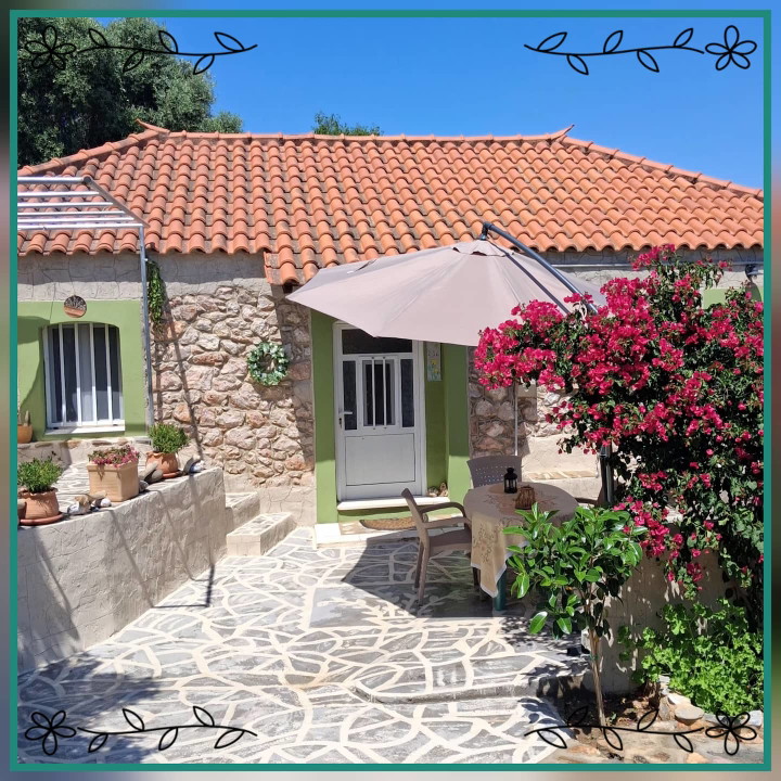 Liakoto Cottage - Greece