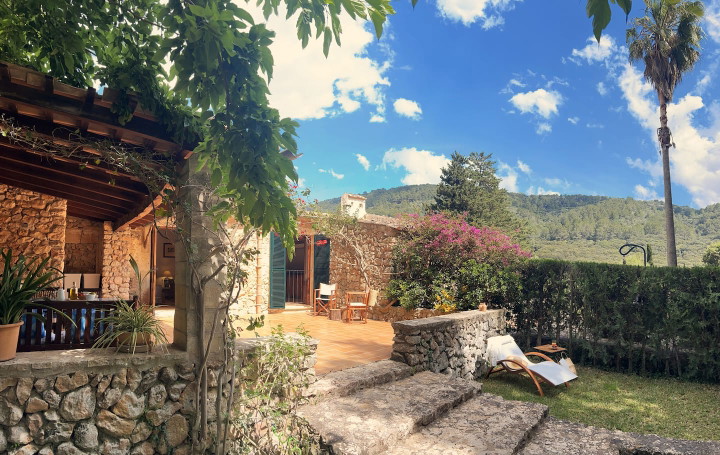 Fangar - Casita Safareig - Mallorca