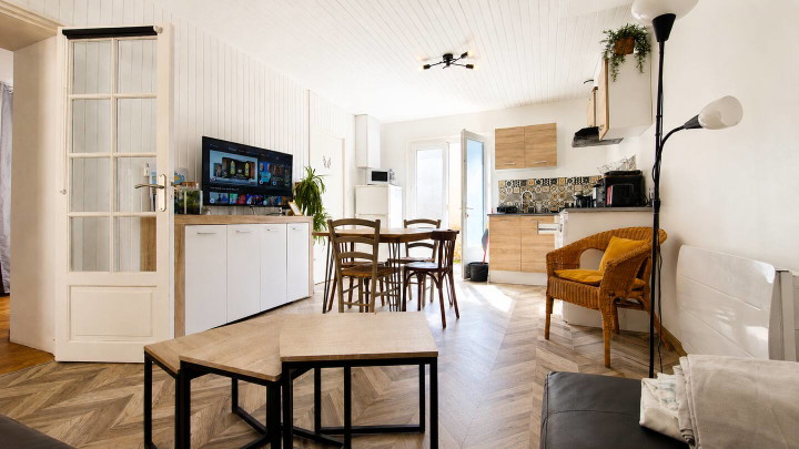 Gîte Pies Cottage Cozy Refuge & Nature - Redon