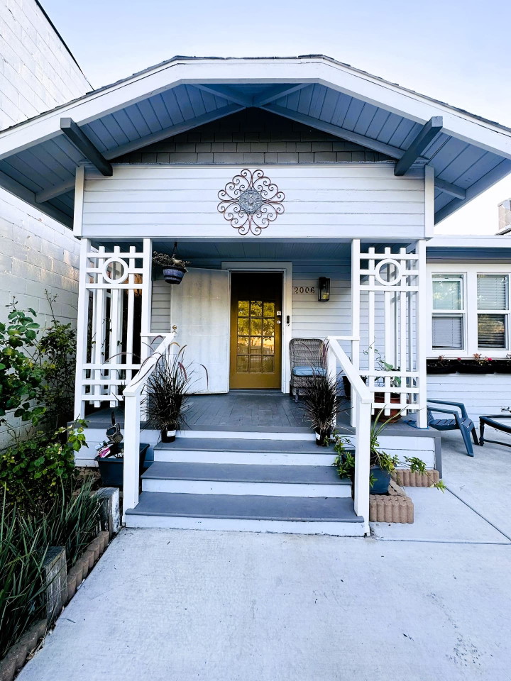 La Casita Charming Home Private Space Midtown Sac - Sacramento, CA