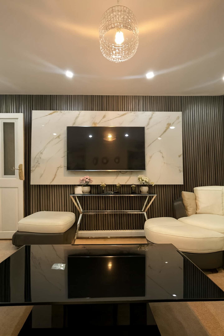 Decor Dreams - Luxury Family & Business Stay - Glossop