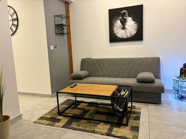 Chic 2-br Loft W/ Yard | Pieta` - Malta