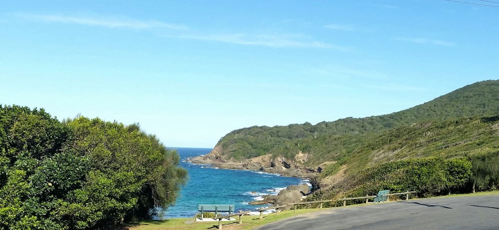 Perfect Beachfront Summer Home With Ocean Views - Forster