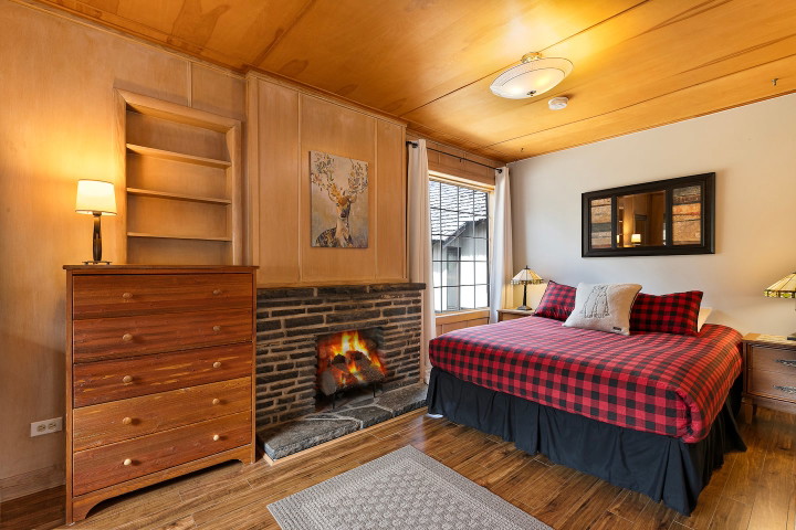Cascade Suite At Elkhorn Lodge - バンフ