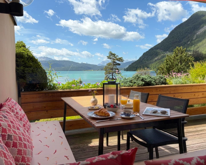 Direkt Am Walchensee | Seeblick · Pool · Sauna - Walchensee