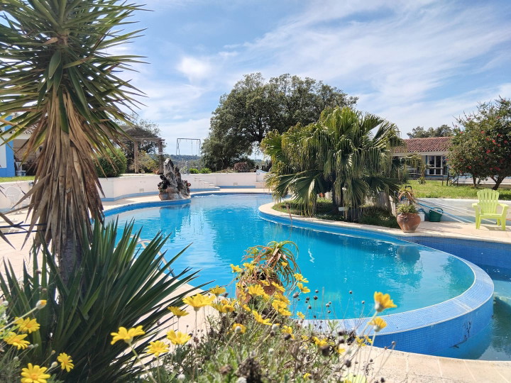 Monte Dos Mares Vacation Home - Estremoz