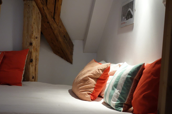 Ferienwohnung Apfelbäumchen 2 - Oberammergau