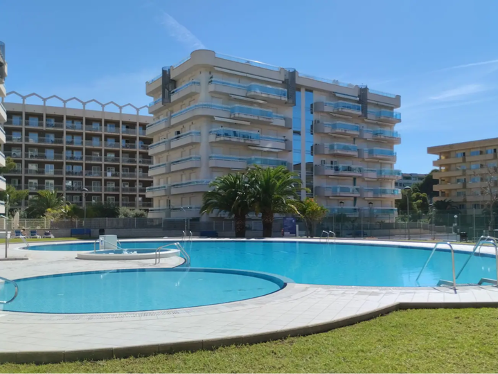 Complejo Residencial Deluxe/con Parking - Salou