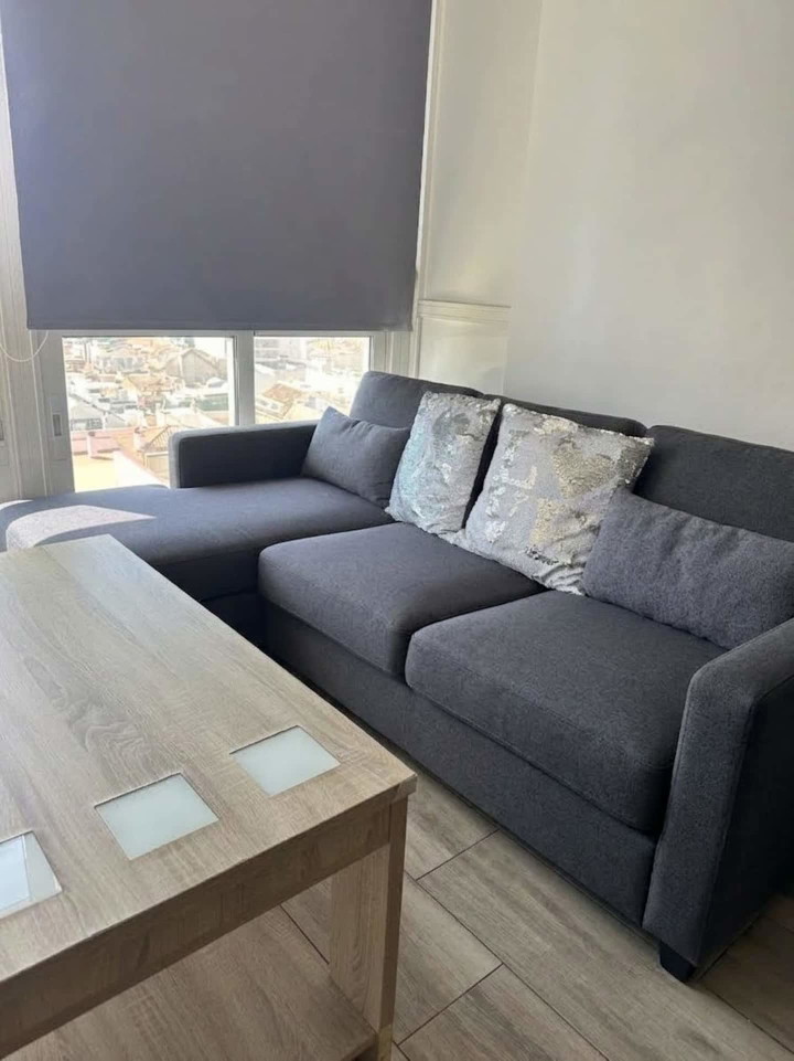Apartamento En Primera Línea De La Playa - Costa del Sol