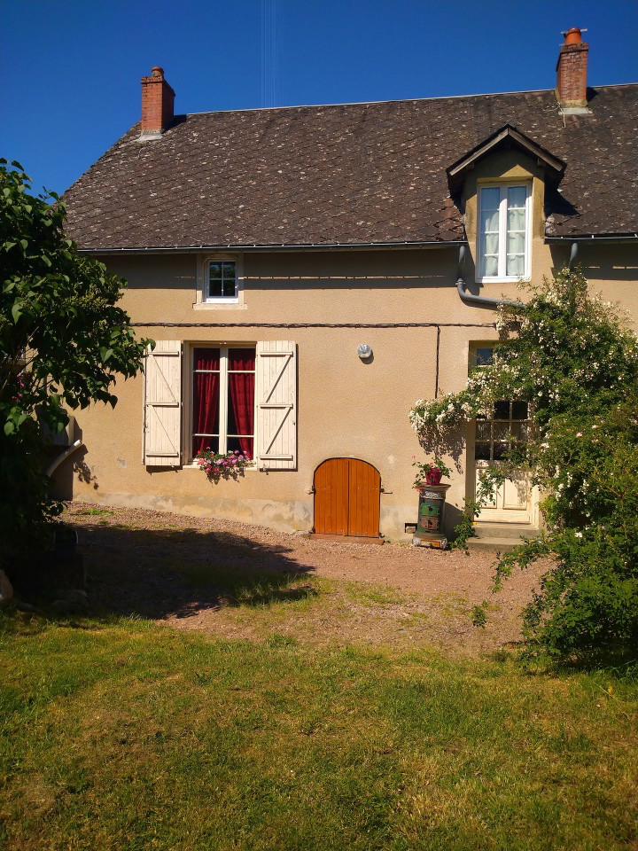 Maison Au Calme Du Morvan - Morvan