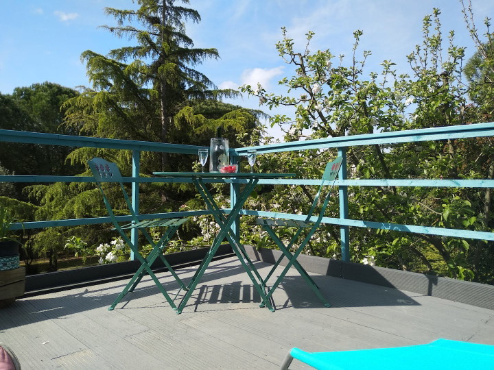 Gîte En Pleine Nature - Parc, Piscine, Jacuzzi - Aude