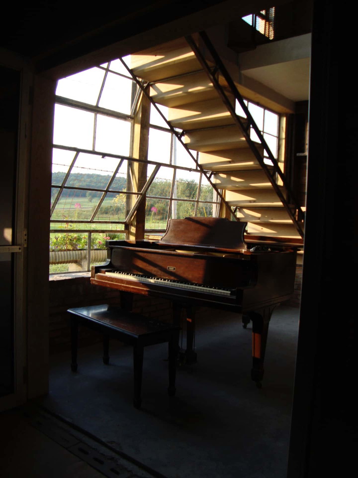 Maison D'architecte : Appartement à Louer - Cooperstown
