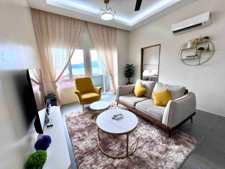 Ocean View 610 - Langkawi