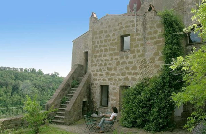 Un Giardino Nel Tufo - Pitigliano