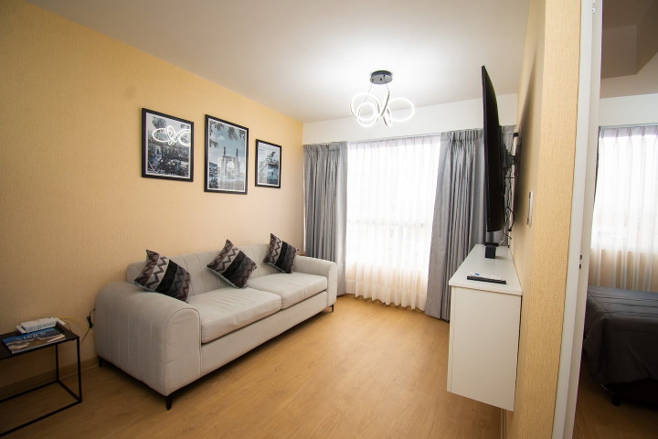 Departamento Practico, Moderno Y Céntrico En Lima - Lima