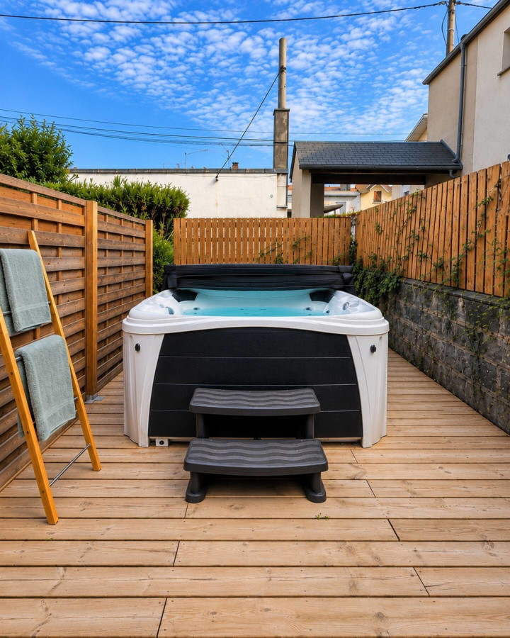 L'antre Du Pin - Cottage & Spa - Lourdes