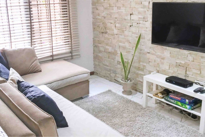 Stylish Apt With Rooftop Garden Lekki Phase 1 - Lagos