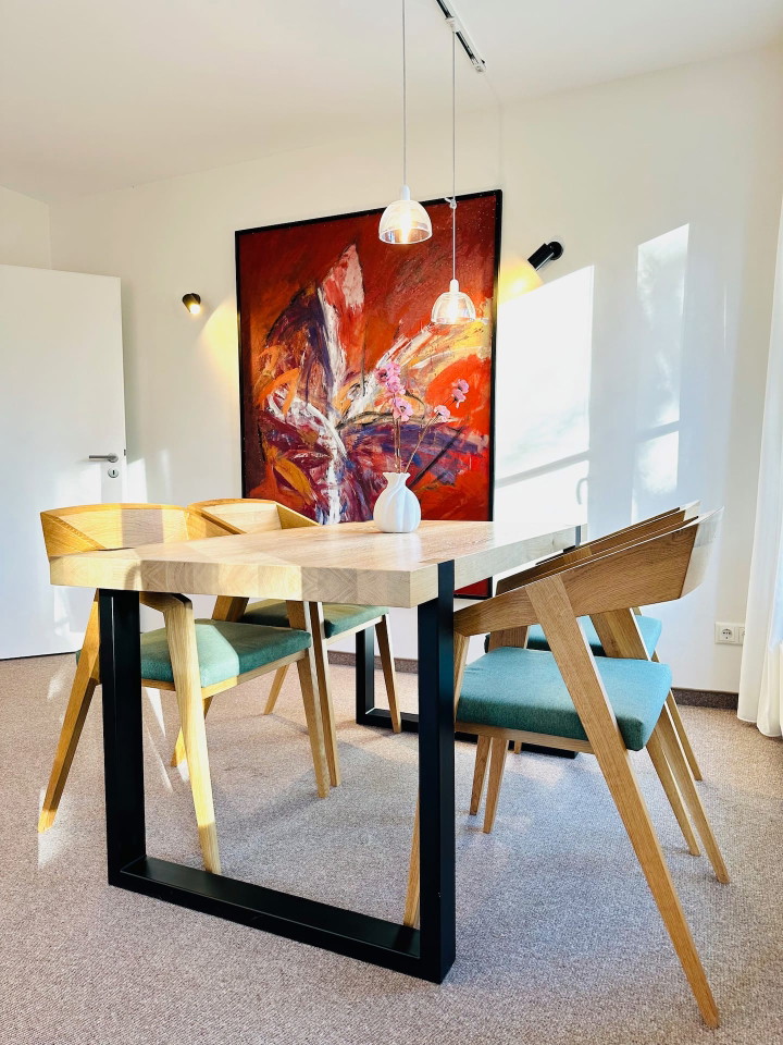 Birken Apartment - 4 People - 沃爾夫斯堡