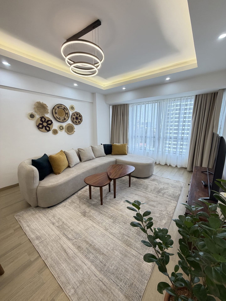 2 Chambres De Luxe Avec Lits King Size Et Queen Size | Piscine Sur Le Toit | Westlands - Kenya