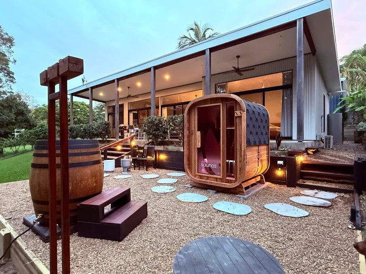 Tranquil 2 Bed Wellness Retreat Noosa Hinterland - Eumundi