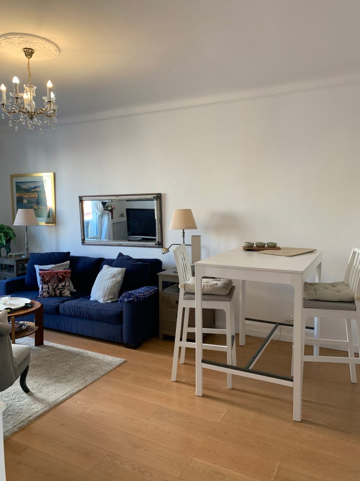 Bright Cozy Comfortable 1 Bedroom Liberation Tram - Nice