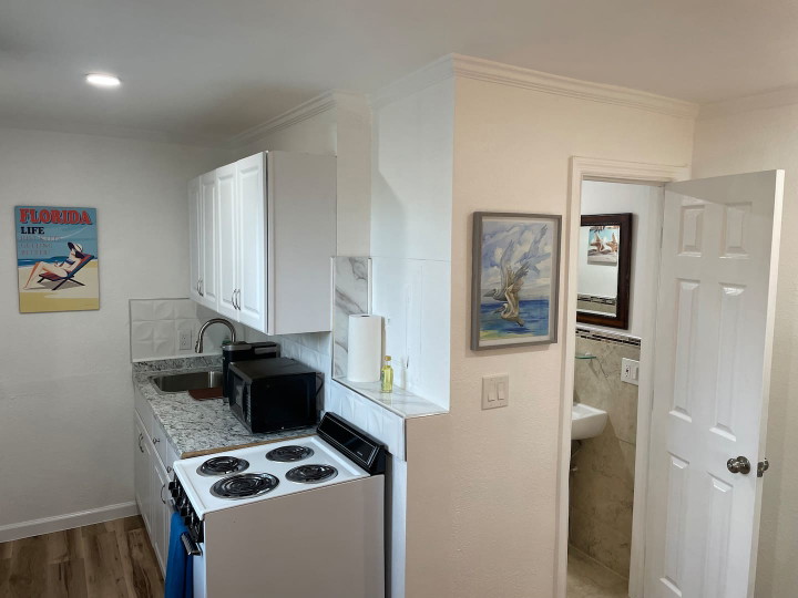 Historical Property #1 - Florida City, FL