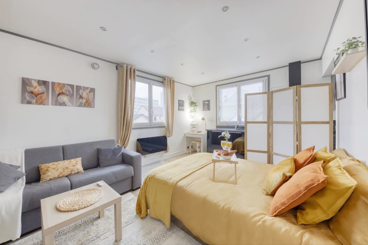 Le Nid Douillet - Paris/cosy/netflix - Sarcelles