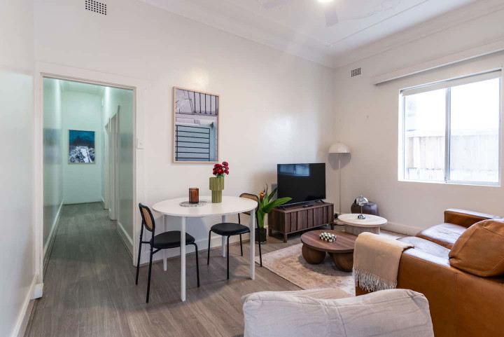 Bondi 2br | Ground Floor | King Bed | Superhost - Randwick