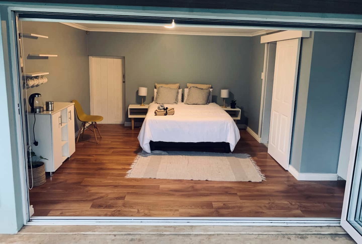 The Pad - A Quiet Refuge - Durban
