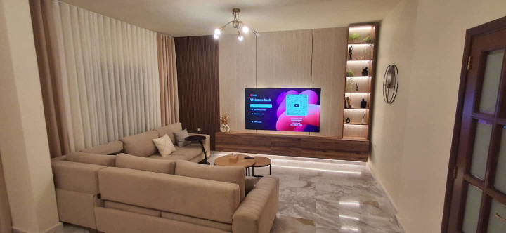 Modern 3br Tripoli | Electricity 24/7 & Fiberwi-fi - Lebanon