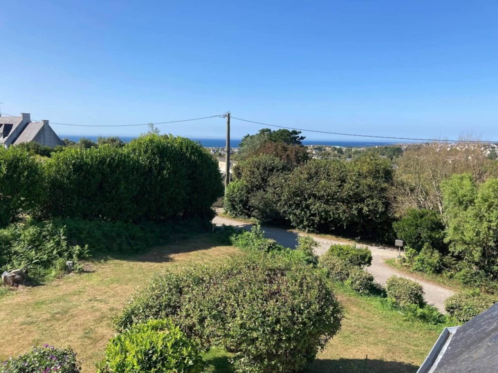 Maison De Vacances Tout Confort, Vue Sur Mer - Le Conquet