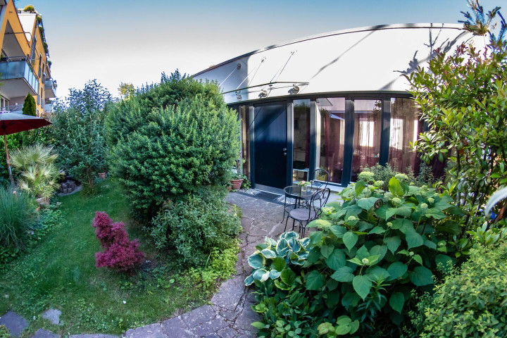 2-room Very Modern Vacation Accommodation In Tübingen With Garden Access - Tübingen