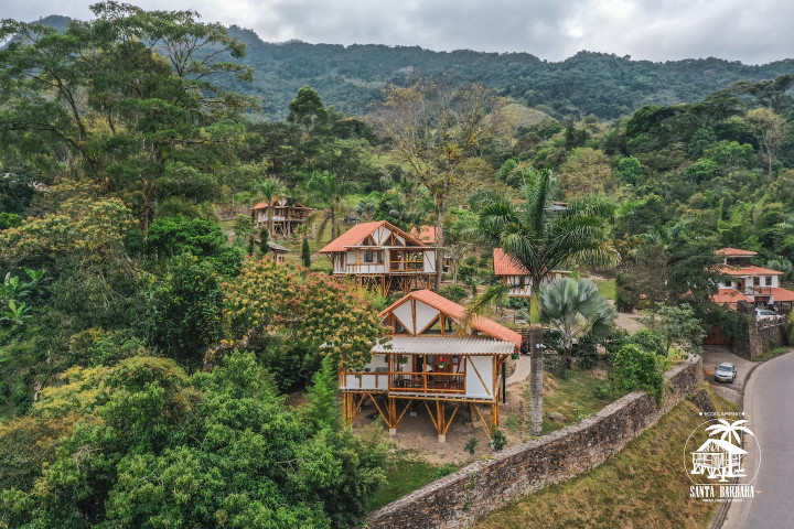 Hotel Santa Bárbara C2 - Miraflores