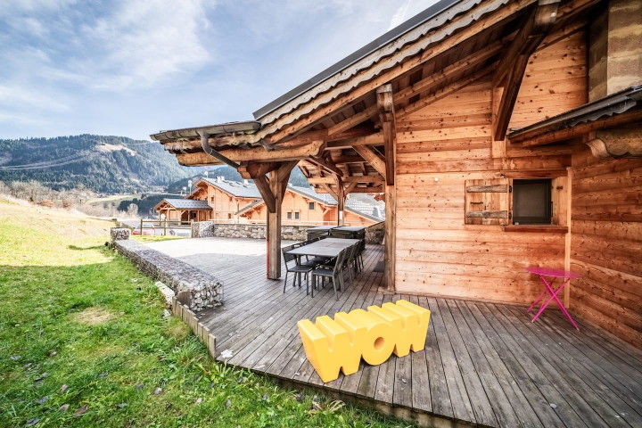 Chalet Heidi - Châtel - Les Crosets
