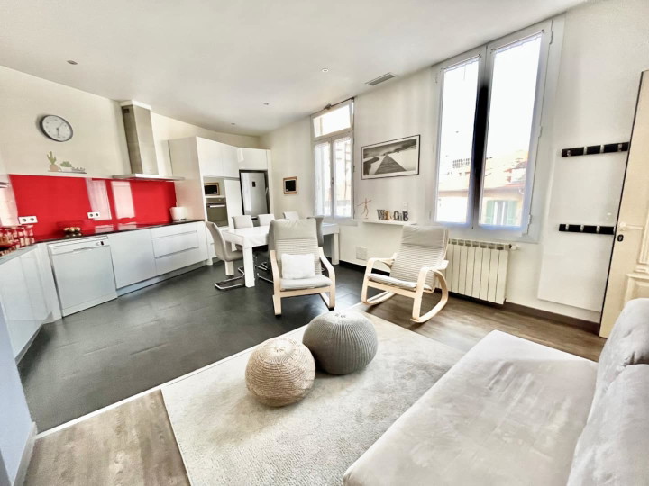 Big Apartment 2 Bedroom Near Monaco Train Station - Monaco