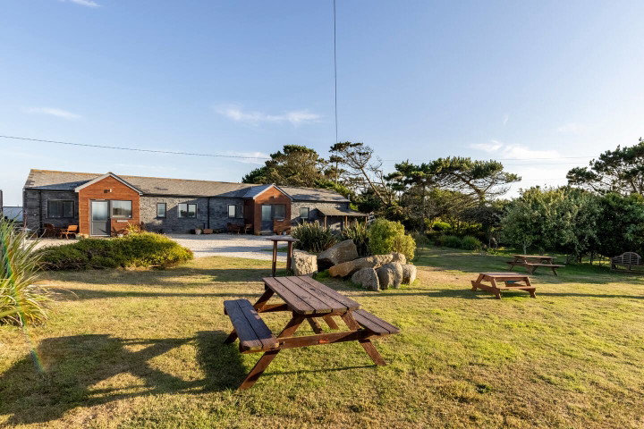 Lands End/sennen, Games Rm& Garden,2 Bedrooms - Porthcurno