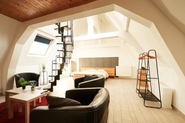Grand Studio (Centre De Mons) - Mons