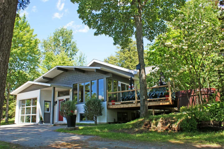 Chalet Robert  22 People - Orford