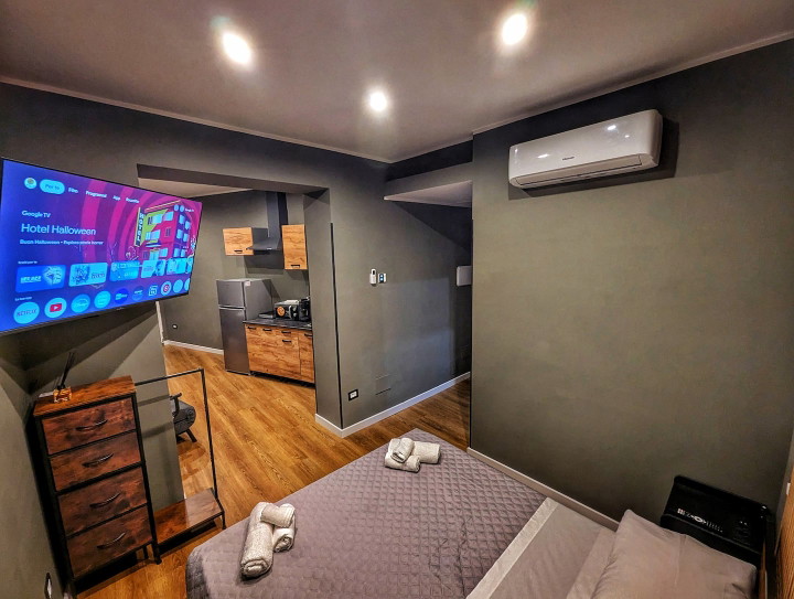 Palm Residence - Monolocale Lussuoso - 202 - Lamezia Terme