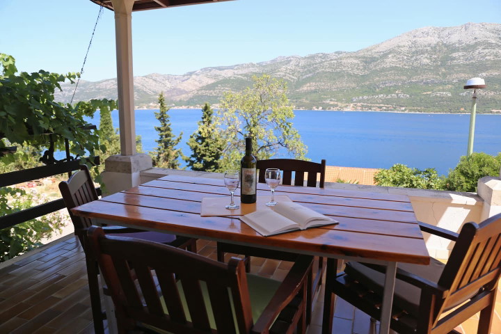 Charming Apartment For Two (Seaview&3min To Beach) - Korčula Island
