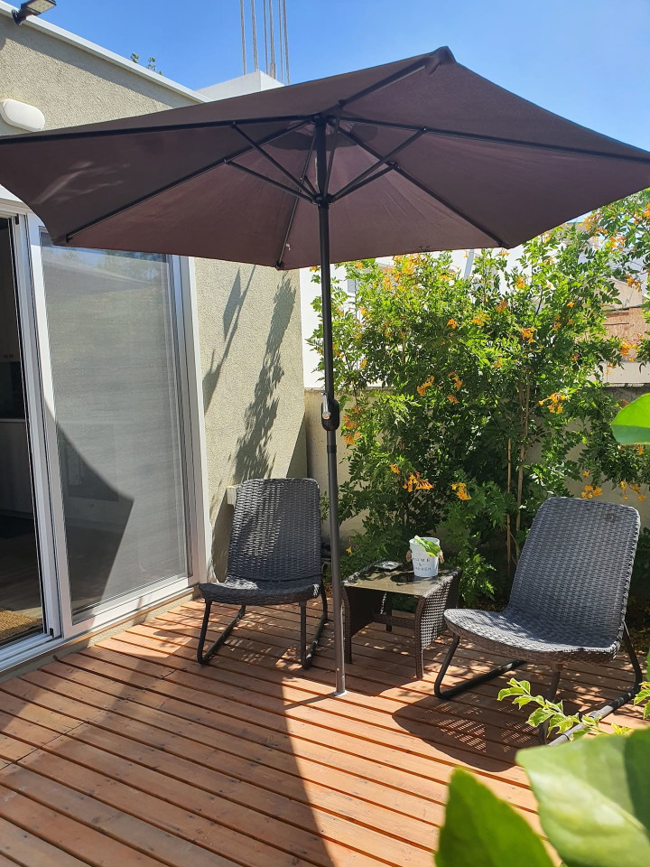 Maison Confortable Avec Jardin Privé - Nicosie