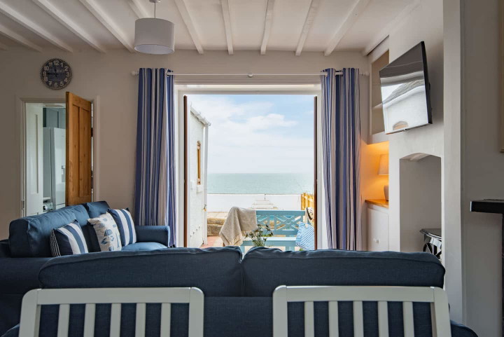 Sea Spray Cottage - Folkestone