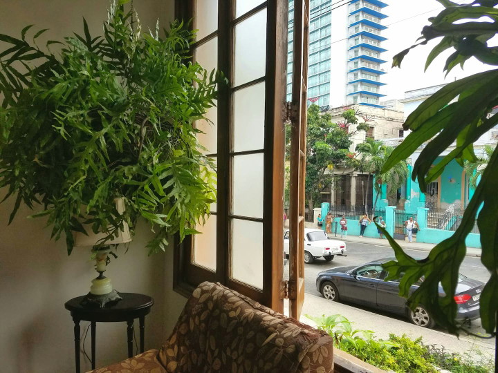 Casa Lupe, Great Place In Vedado! Havana - Havanna