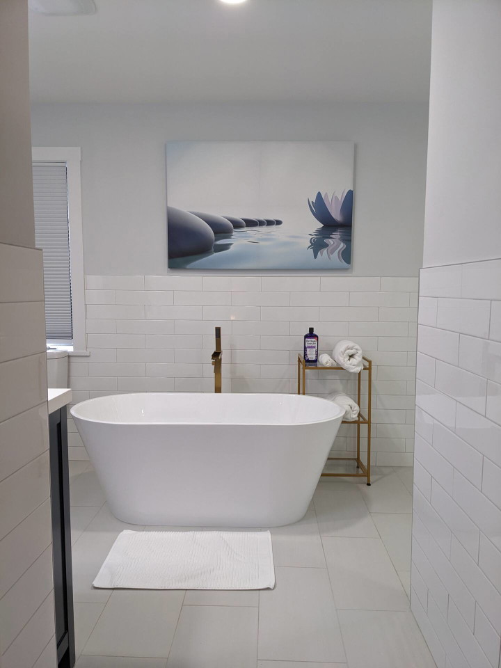 Suite Privée Avec Lit King Size Près Du Kalahari Baignoire - Tobyhanna, PA