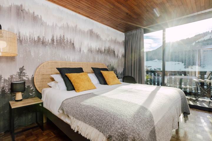 Grand 2 Pièces/4 Pers/pleney & Morzine Vue/5* - Morzine