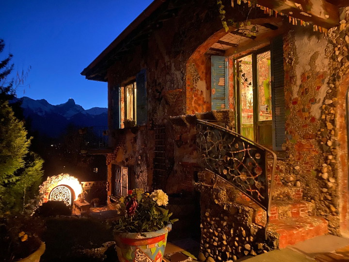 Casa Toscana Ferienhaus - Thoune