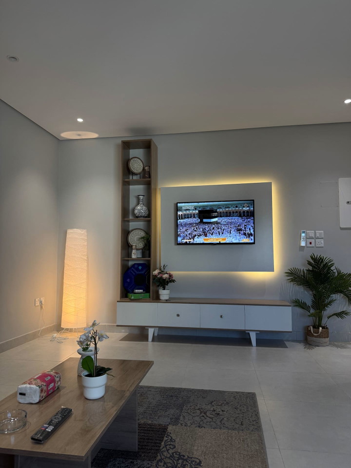 Modern Luxury Apartment Close To The Campus / Self Check-in - Madinah